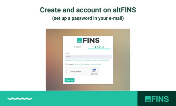 Use altFINS Bounty Referral program | Get Free Premium | altFINS