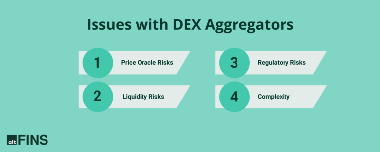 What is DEX aggregator? Definition & benefits | altFINS