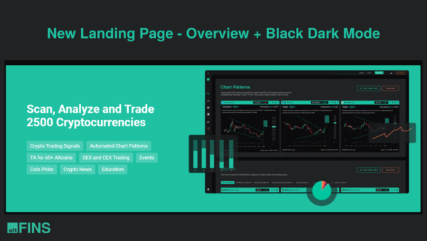 Discover the New Features of altFINS Platform! - altFINS
