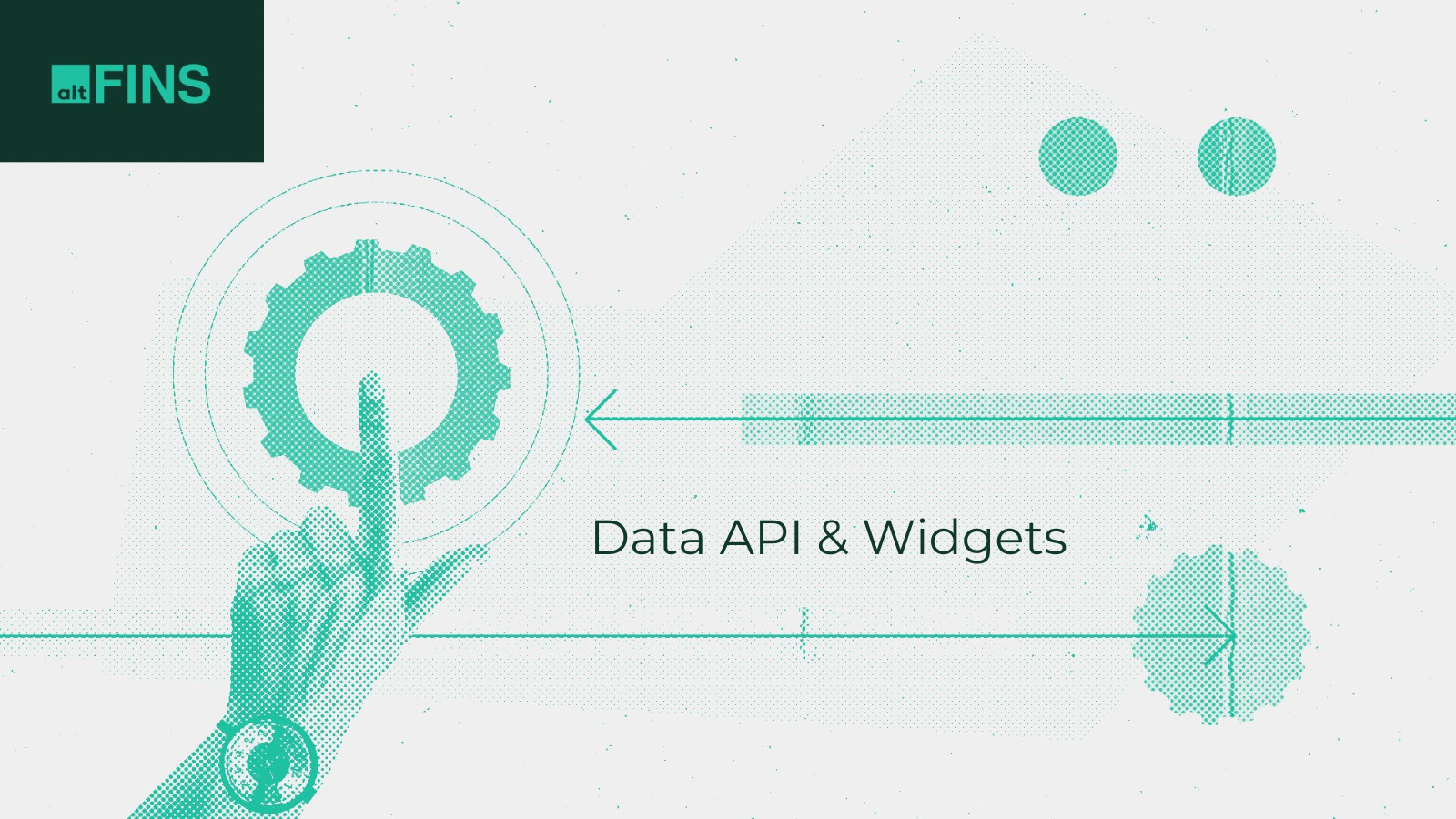 π’ Introducing Data Api And Widgets On Altfins π Altfins
